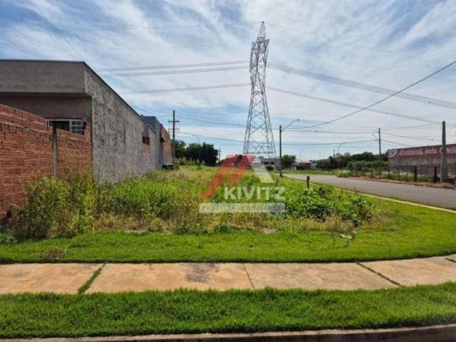 Terreno à venda de 321,85 m² no Jardim dos Lagos 2 em Nova Odessa/SP