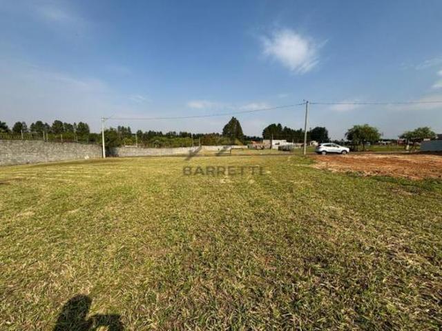 Terreno à venda de 375m² no condomínio Quinta do Engenho