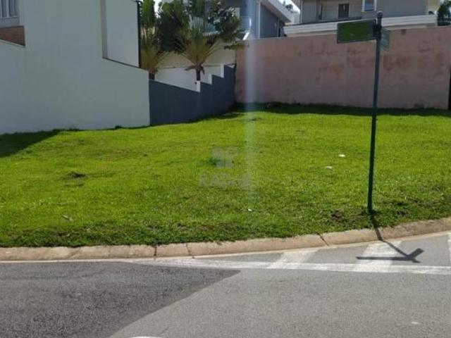Terreno à venda de 402m2 em Campinas, Swiss Park