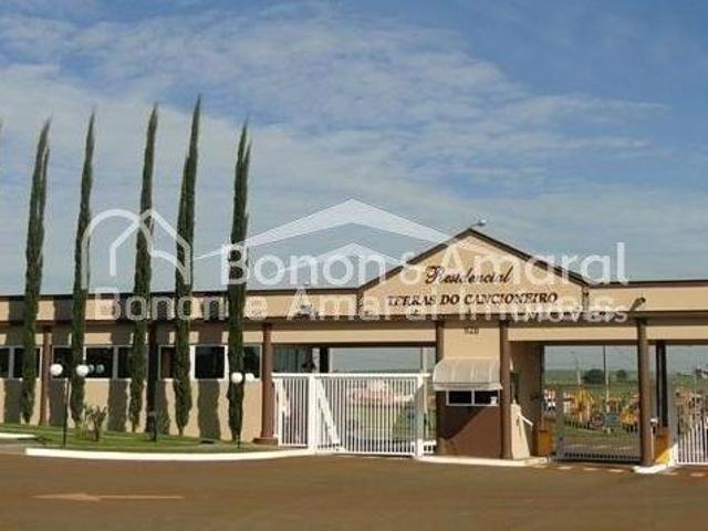 Terreno à venda de 420 m² no Condomínio Terras do Cancioneiro, Parque Brasil 500, Paulínia