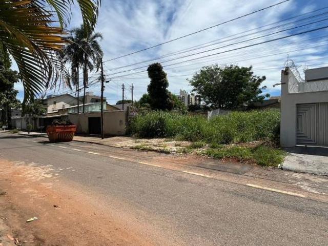 Terreno à venda de 468 m² no Jardim América, Goiânia, GO