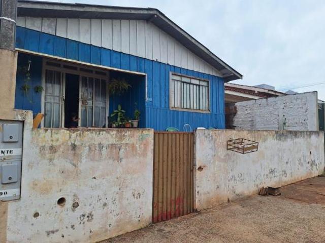 Terreno à venda de 475 m2 no centro de Campo Mourão