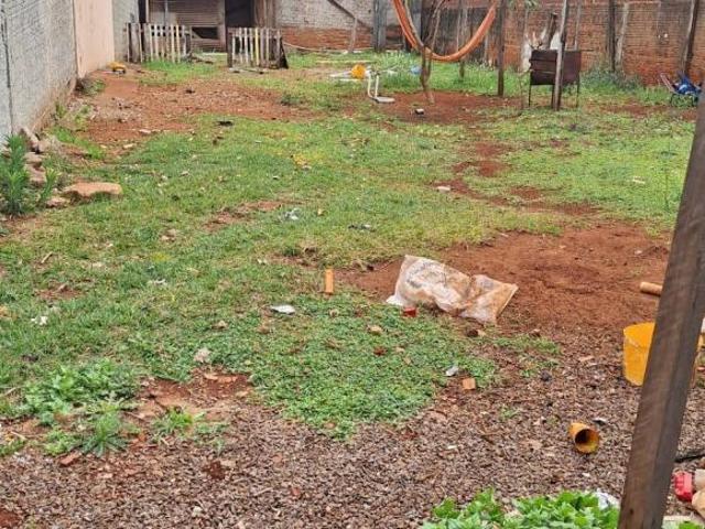 Terreno à venda de 475 m2 no centro de Campo Mourão