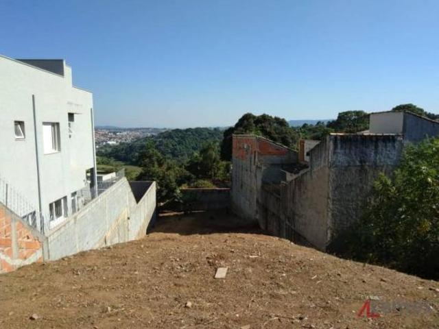Terreno à venda de 470 m² no Jardim Paulista em Atibaia/SP TE1570