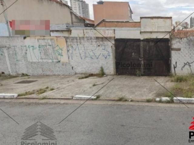 Terreno a venda de 470 m² no Tatuapé, Rua Bom Sucesso, próximo à Av. Maluf, Av. Alcântara Machado