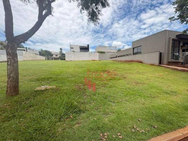 Terreno à Venda de 487m² no Alphaville 1 em Ribeirão Preto