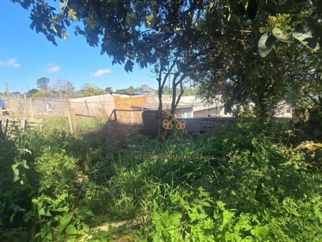 Terreno à Venda de 500 m² no Taba Marajoara em Suzano/SP