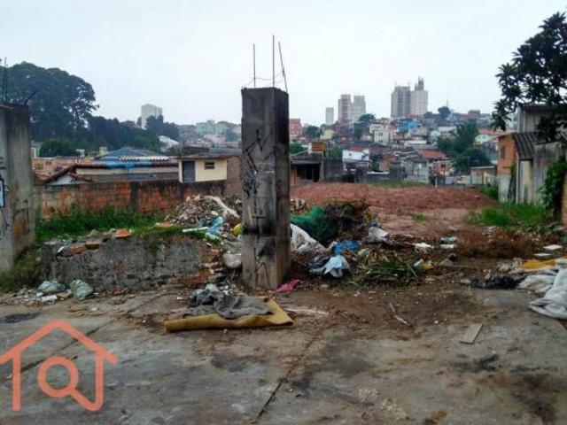 Terreno a venda de 500m2 no Bairro da Vila Fachini