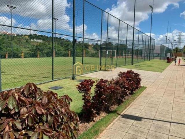 Terreno á Venda de 513m² no Condomínio Terra Nova Jundiaí SP GB5366