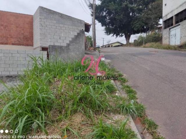 Terreno Á VENDA de esquina no Jardim Santo Antônio na cidade de Campo Limpo Paulista. ACEITA FINAN