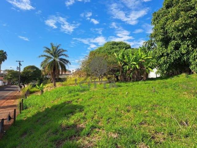 Terreno à venda dentro de bolsão de segurança, Pq das Universidades em Campinas/
