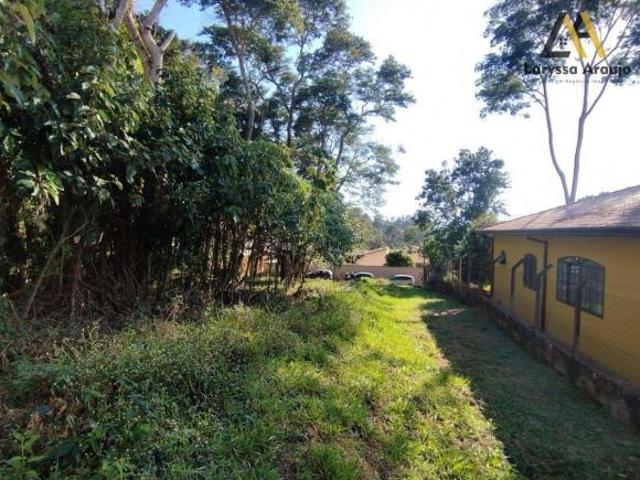 Terreno à venda dentro de Condomínio, 1000 m² por R$ 280 mil Tijuco Preto Cotia/SP