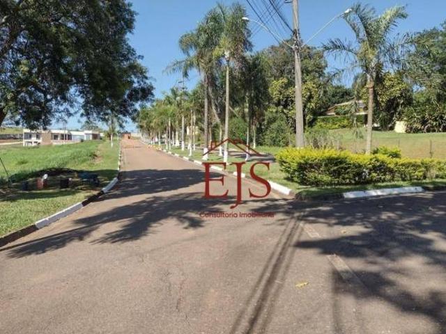 Terreno à venda dentro do Cond. Fazenda Santana, 1000 m² por R$ 545.000 Cond. Fazenda Santana Atib