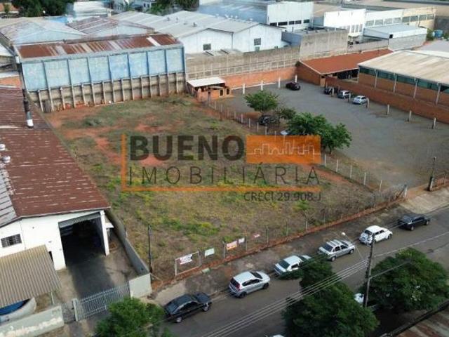 Terreno a venda, Distrito Industrial, Santa Bárbara d&apos Oeste/SP