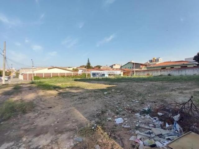 Terreno a venda e locação com 945m2 no bairro Jardim Prestes de Barros Sorocaba