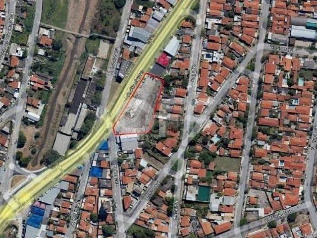 Terreno à venda e locação Jardim Novo Campos Eliseos, Campinas SP