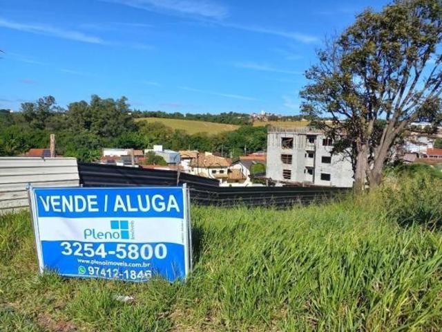 Terreno à venda e locação no Residencial São Luiz, Valinhos