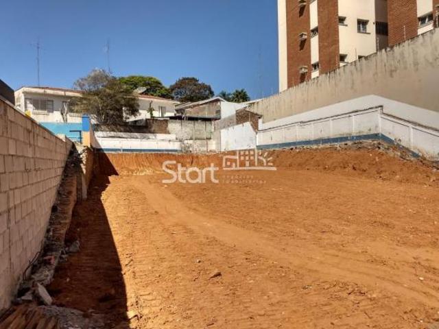 terreno Jardim Proença Campinas