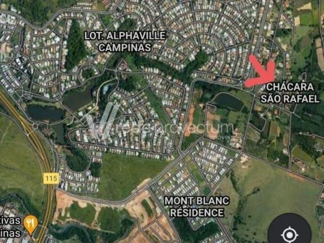 terreno á venda e para aluguel em Loteamento Alphaville Campinas