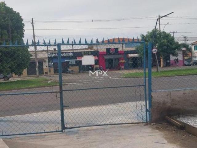 Terreno à venda e para alugar em Piracicaba, Vila Industrial, com 325 m²