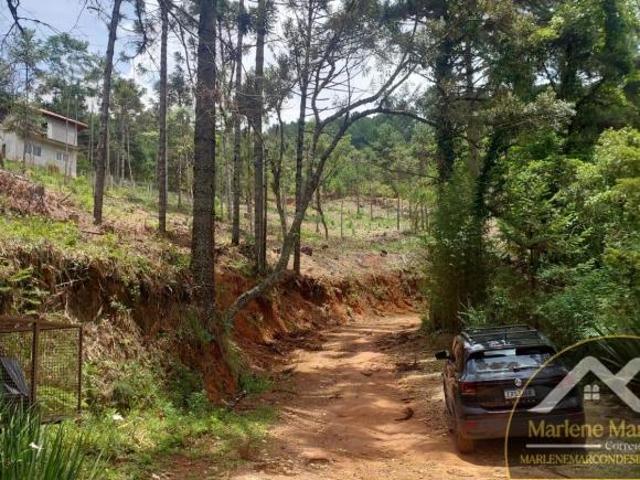 Terreno à Venda em 3 Nascente, Campos do Jordão