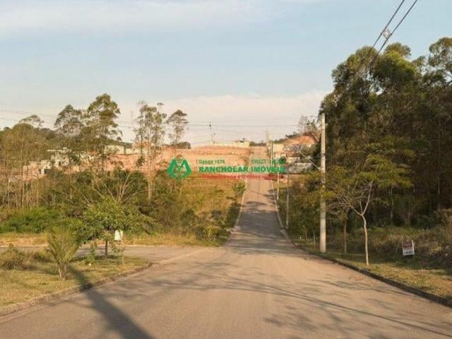 Terreno à venda em Cotia