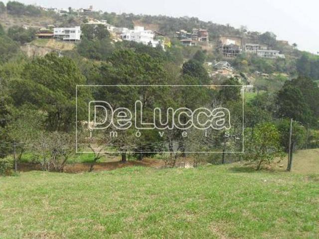 terreno à venda em Colinas do Ermitage Sousas