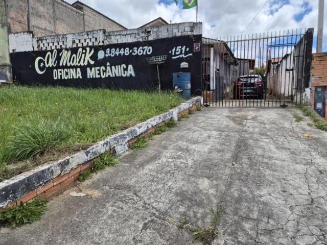Terreno à venda em Colombo com duas testadas Bairro Guarani
