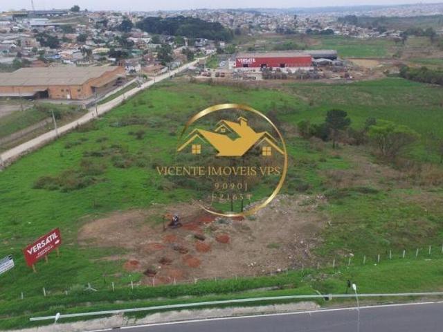 Terreno a venda em Colombo, Parana