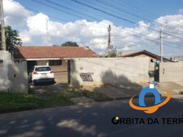 Terreno à venda em Colombo PR, bairro das Graças, 370m² de área. Venha conferir!