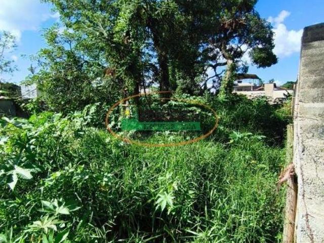 Terreno à venda em Colônia do Marçal