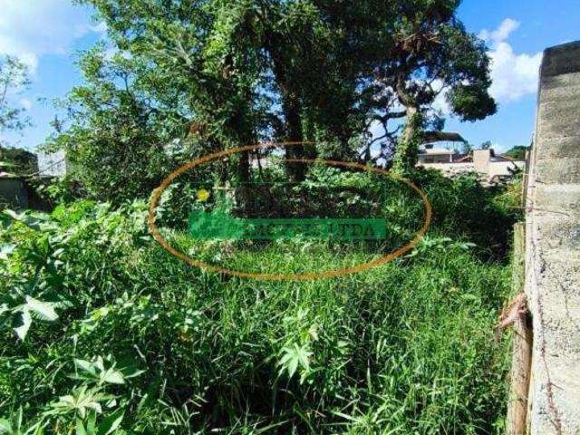 Terreno à venda em Colônia do Marçal
