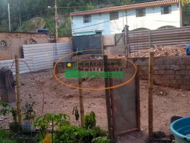 Terreno à venda em Congonhas