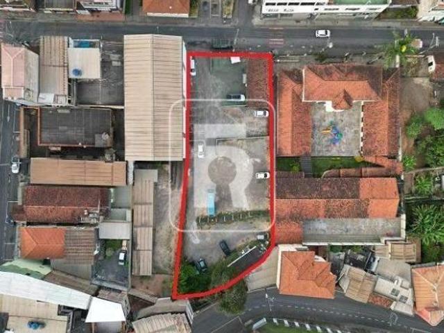 Terreno a venda em Congonhas