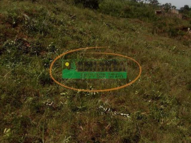Terreno à venda em Congonhas
