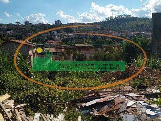 Terreno à venda em Congonhas