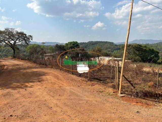 Terreno à venda em Congonhas