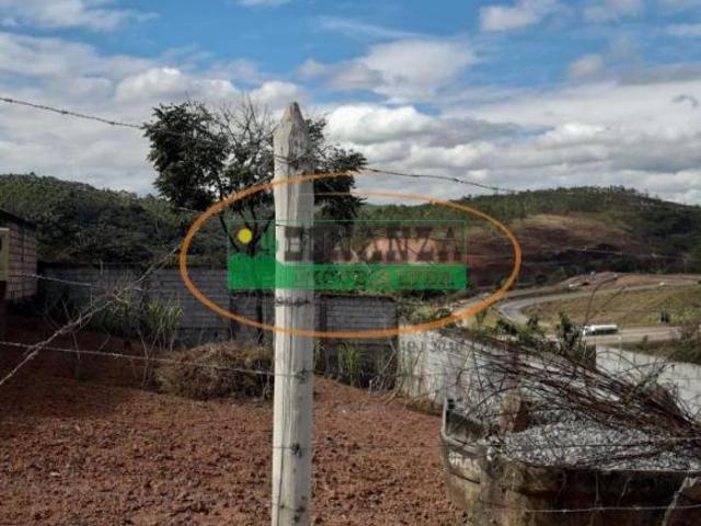 Terreno à venda em Congonhas