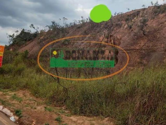 Terreno à venda em Congonhas