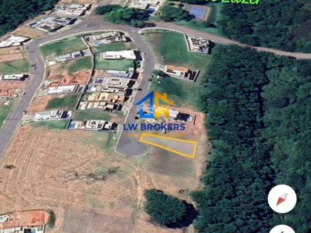 Terreno à venda em Condomínio, 427m² Bella Vitta, Jundiaí SP