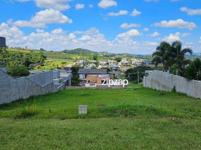 terreno á venda em condomínio