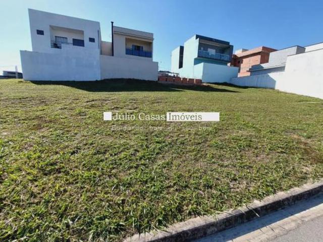 Terreno a venda em condomínio