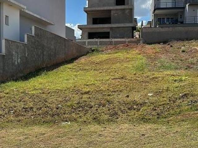 Terreno à venda em condomínio, 363m², situado na cidade de Itupeva, Estado de São Paulo