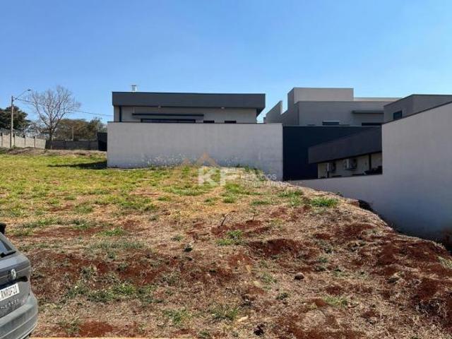 Terreno à Venda em Condomínio Terras de Santa Marta Ribeirão Preto/SP