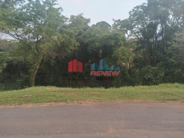Terreno á venda em Condomínio Terras de Santa Teresa Vinhedo/Itupeva/SP