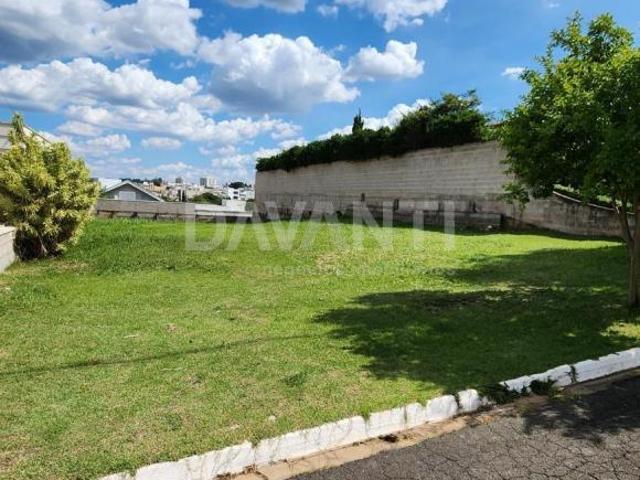 terreno à venda em Condomínio Terras de Vinhedo