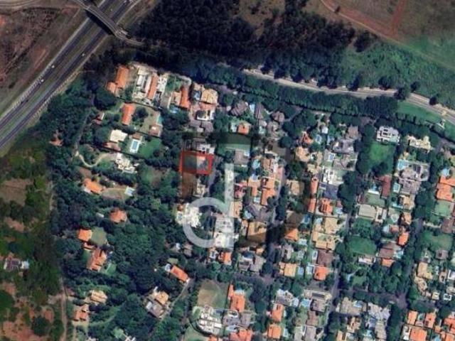 Terreno a venda em condomínio vale do Itamaracá com 1.037m2 Valor R$990.000.00