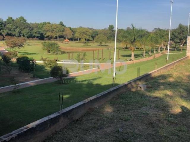 Terreno à venda em Condomínio Vila dos Platanos