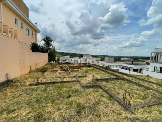 Terreno à venda em condomínio à venda no bairro Loteamento Alphaville, Campinas