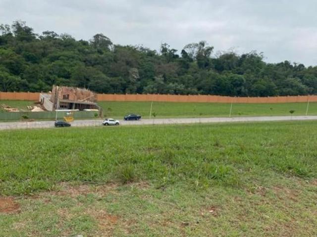 TERRENO Á VENDA EM CONDOMÍNIO ALTO PADRÃO ALPHAVILLE FASE I JUNDIAÍ/SP